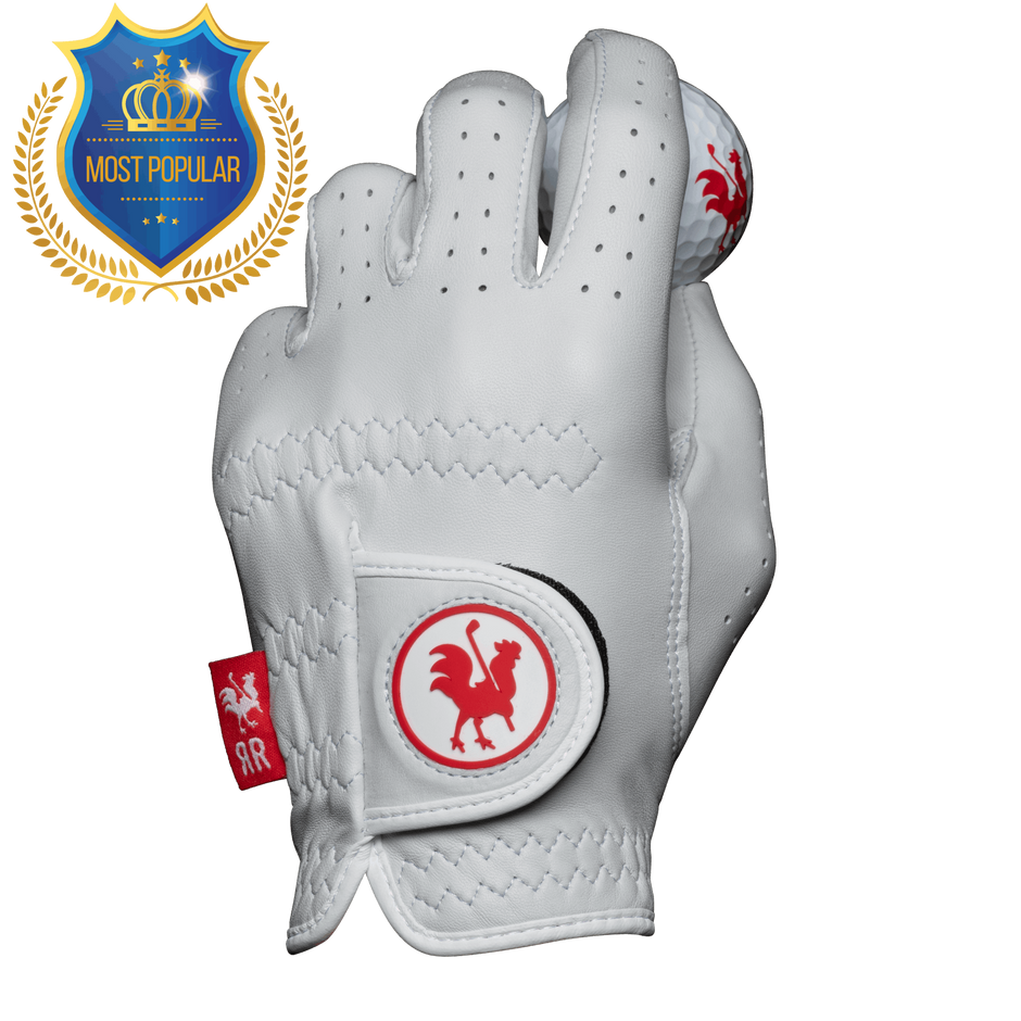 High-Quality Tour Grade Golf Gloves in USA | Red Rooster Golf USA