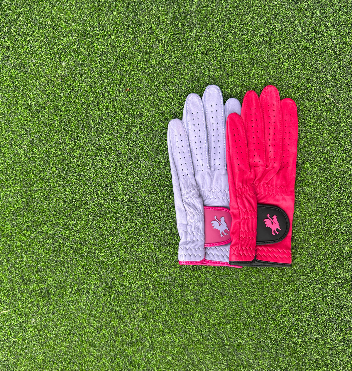 High-Quality Tour Grade Golf Gloves in USA | Red Rooster Golf USA