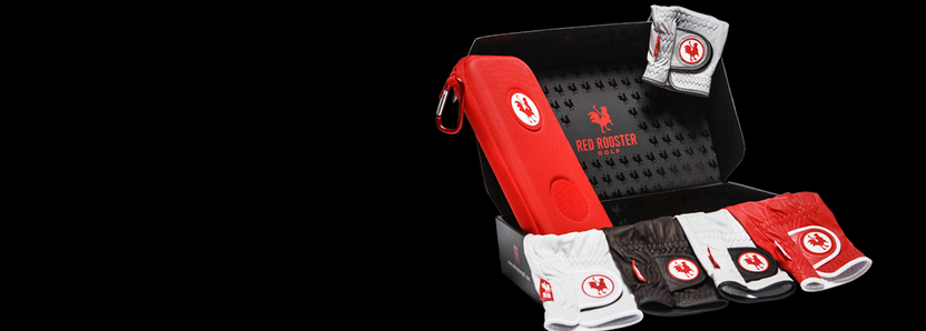 High-Quality Tour Grade Golf Gloves in USA | Red Rooster Golf USA