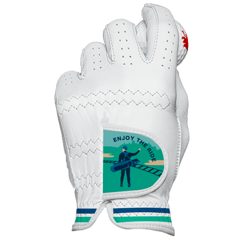 Premium Custom Gloves in USA | Red Rooster Golf
