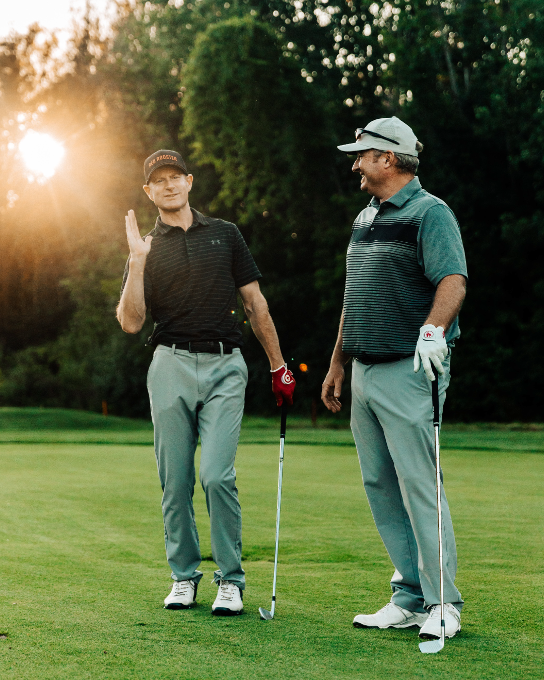 Buy The Mystery Glove with Premium Feel | Red Rooster Golf