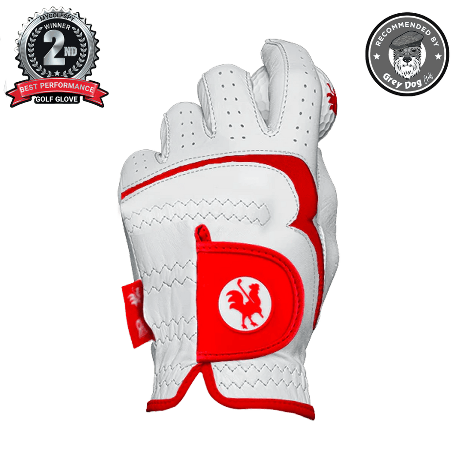 Our Collection of Leather Golf Gloves | Red Rooster Golf Inc