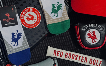 Tour Grade Leather Golf Gloves in USA | Red Rooster Golf