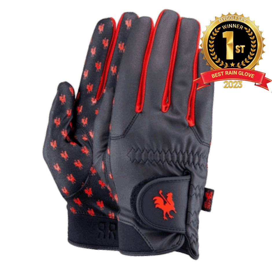 Our Collection of Leather Golf Gloves | Red Rooster Golf Inc