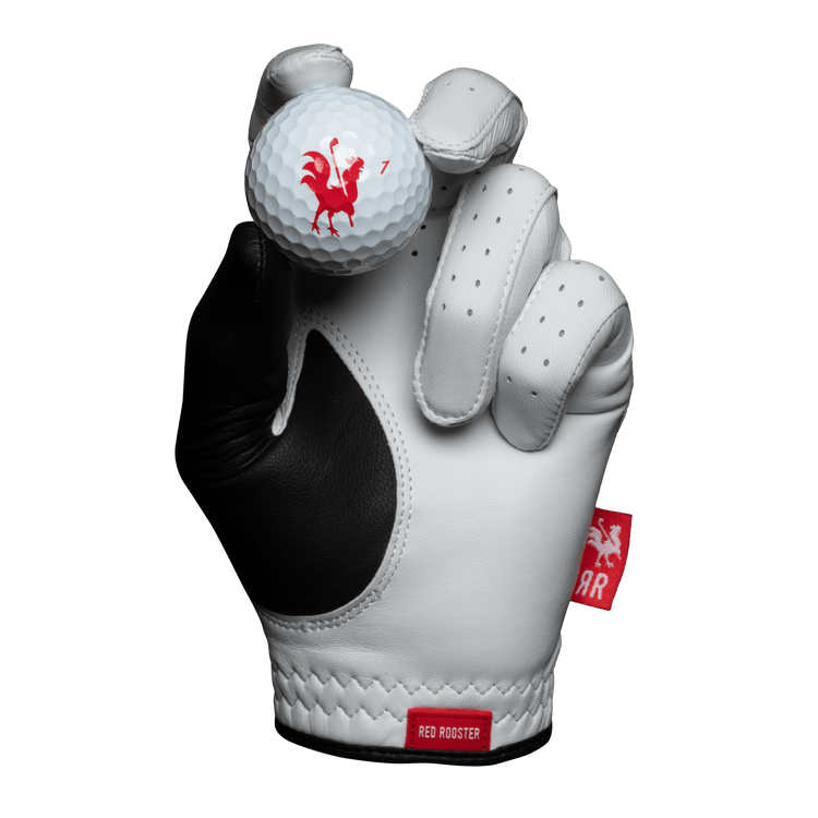 High-Quality Tour Grade Golf Gloves in USA | Red Rooster Golf USA