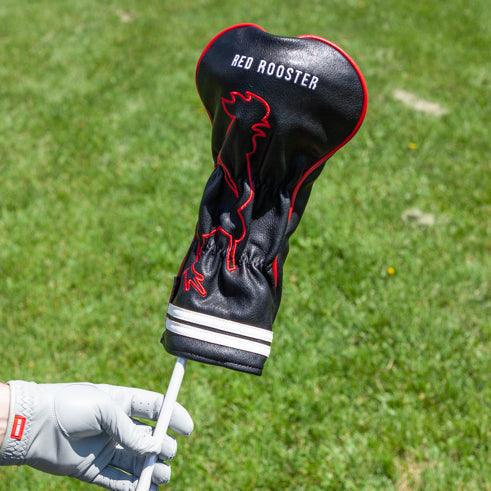 Buy The Big Dog Driver Cover | Red Rooster Golf
