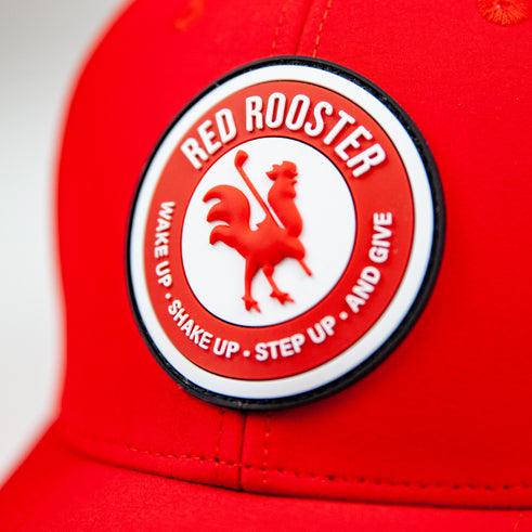 Shop Red Rooster Snapback Golf Hats in USA |Red Rooster Golf